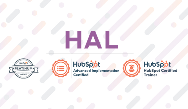 HAL Company - Agencia técnica de HubSpot